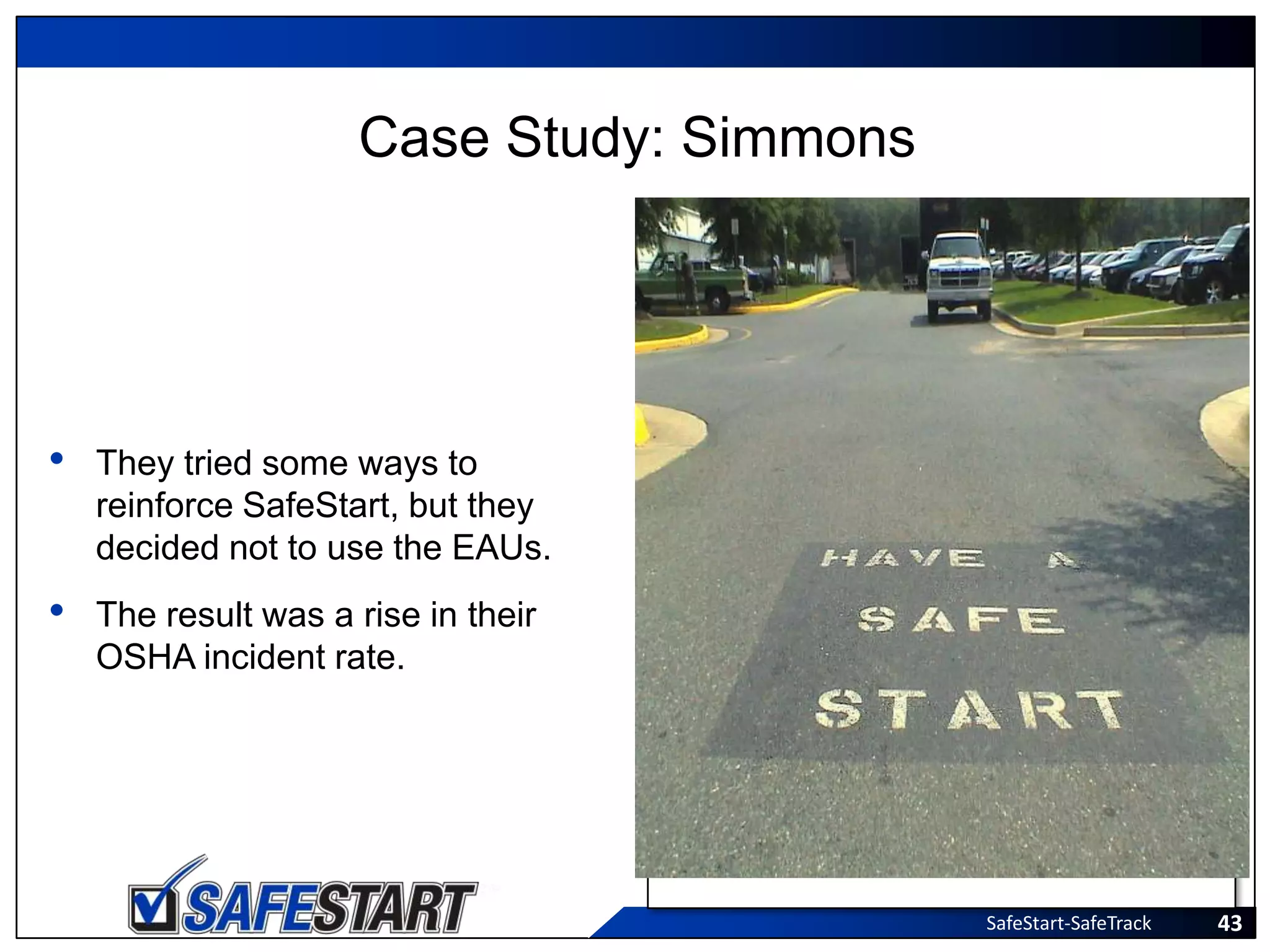 Safestart Overview | PPTX