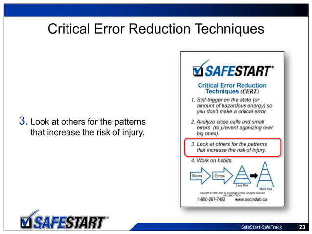 Safestart Overview | PPTX
