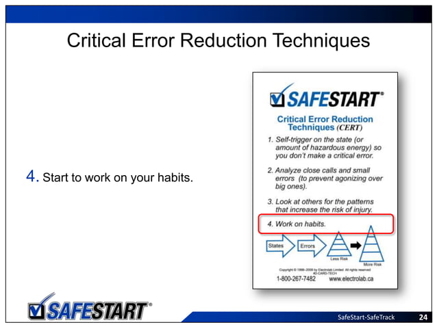 Safestart Overview | PPTX