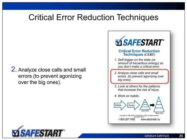 Safestart Overview | PPTX