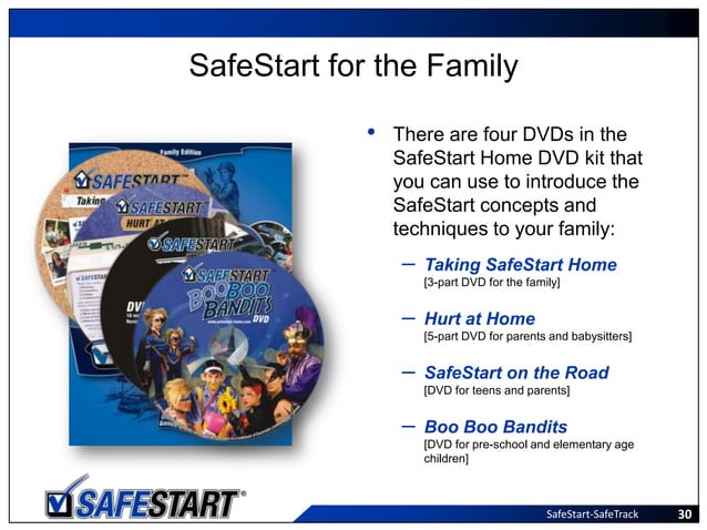 Safestart Overview | PPTX