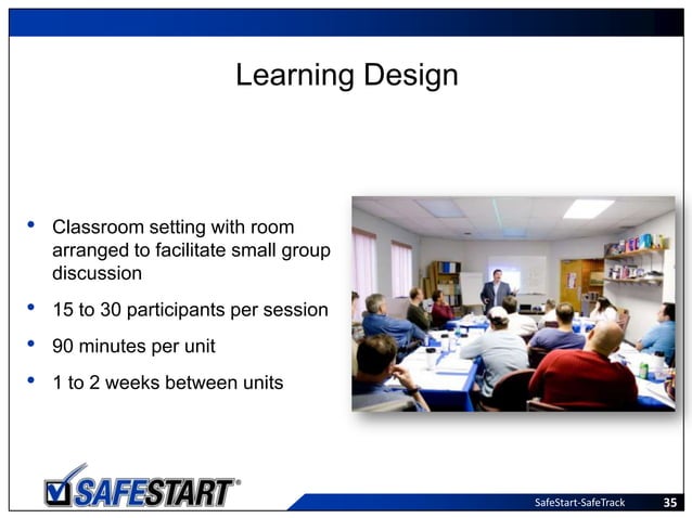 Safestart Overview | PPTX