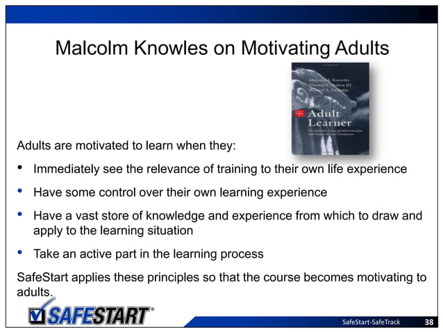 Safestart Overview | PPTX