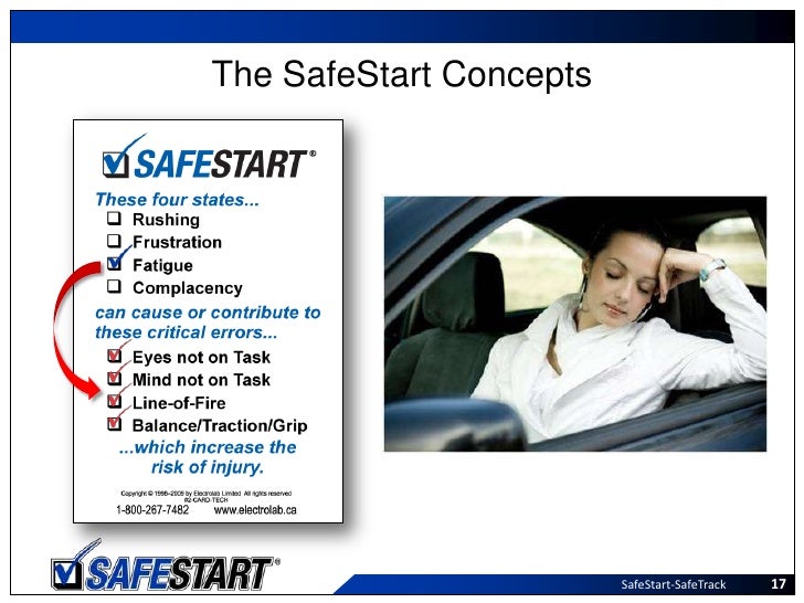Safestart Overview