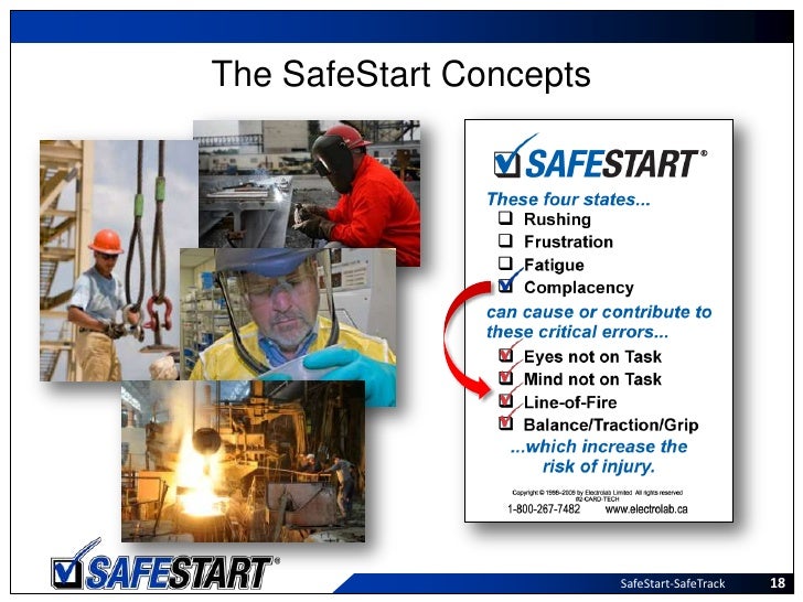 Safestart Overview
