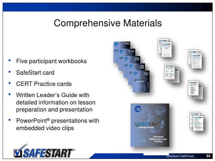 Safestart Overview