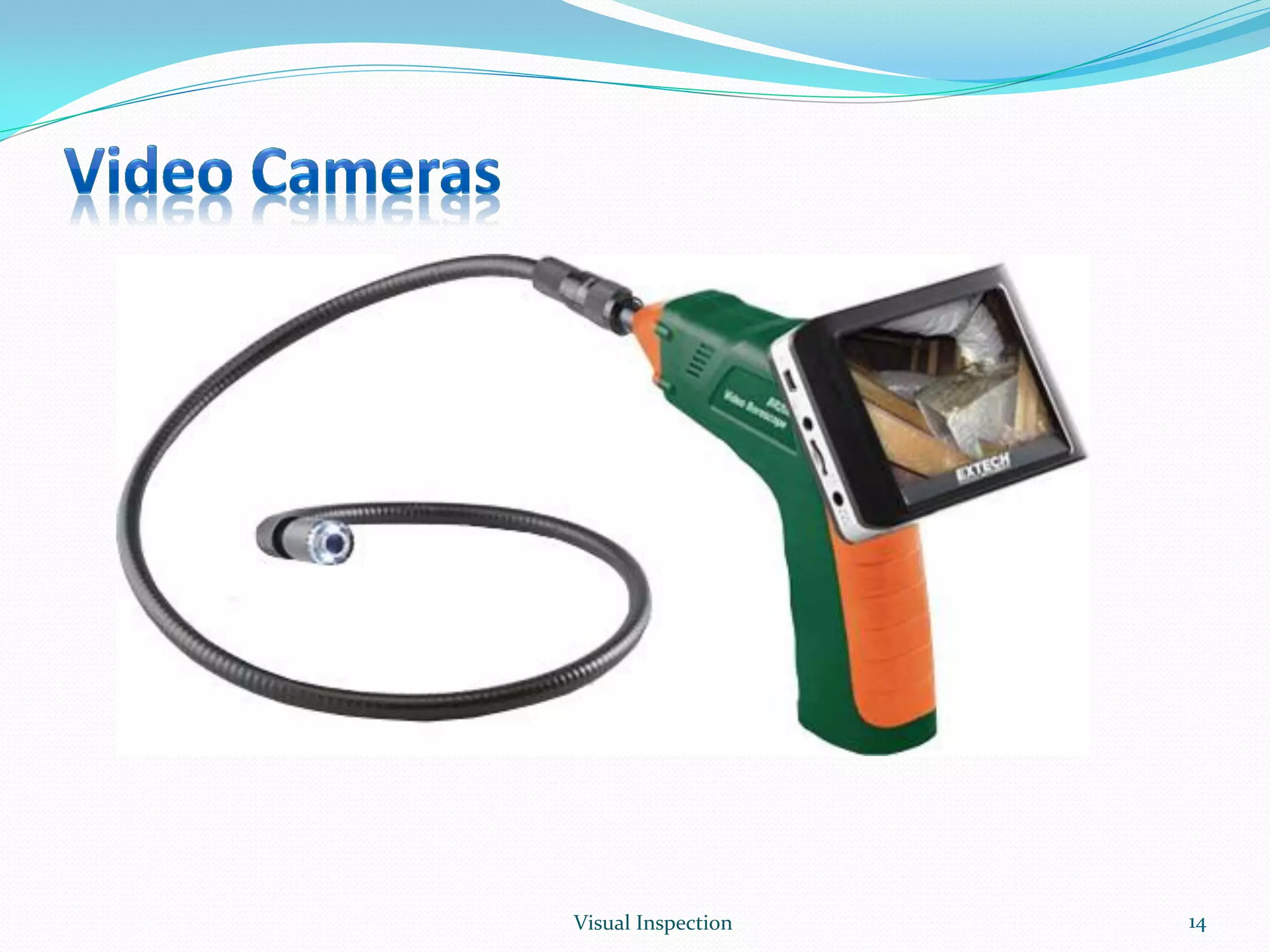 Visual Inspection and its types | PDF