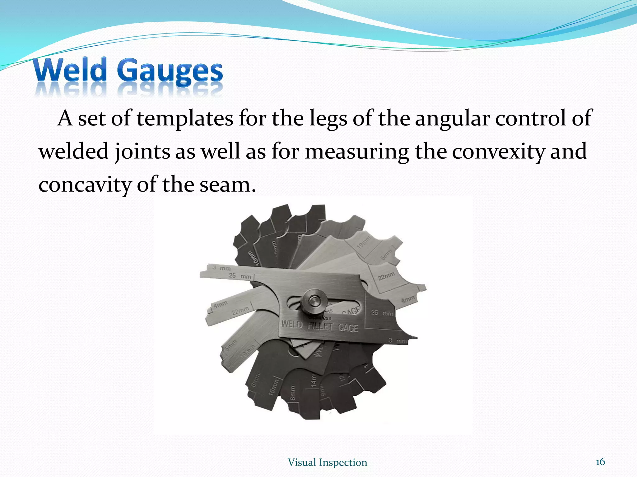 Visual Inspection and its types | PDF