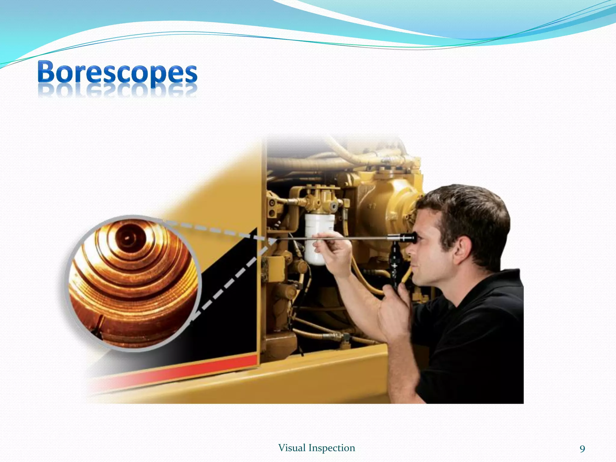 Visual Inspection and its types | PDF
