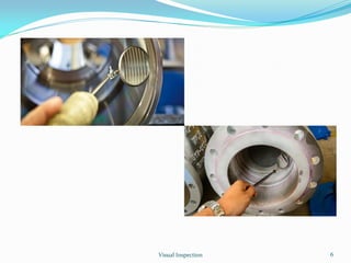 Visual Inspection and its types | PDF