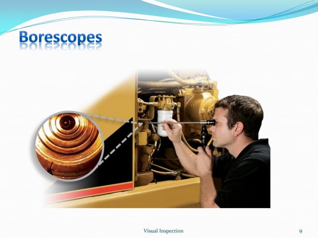 Visual Inspection and its types | PDF | Science
