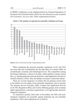 Network Neutrality: Potential impact on free speech and the right to ...