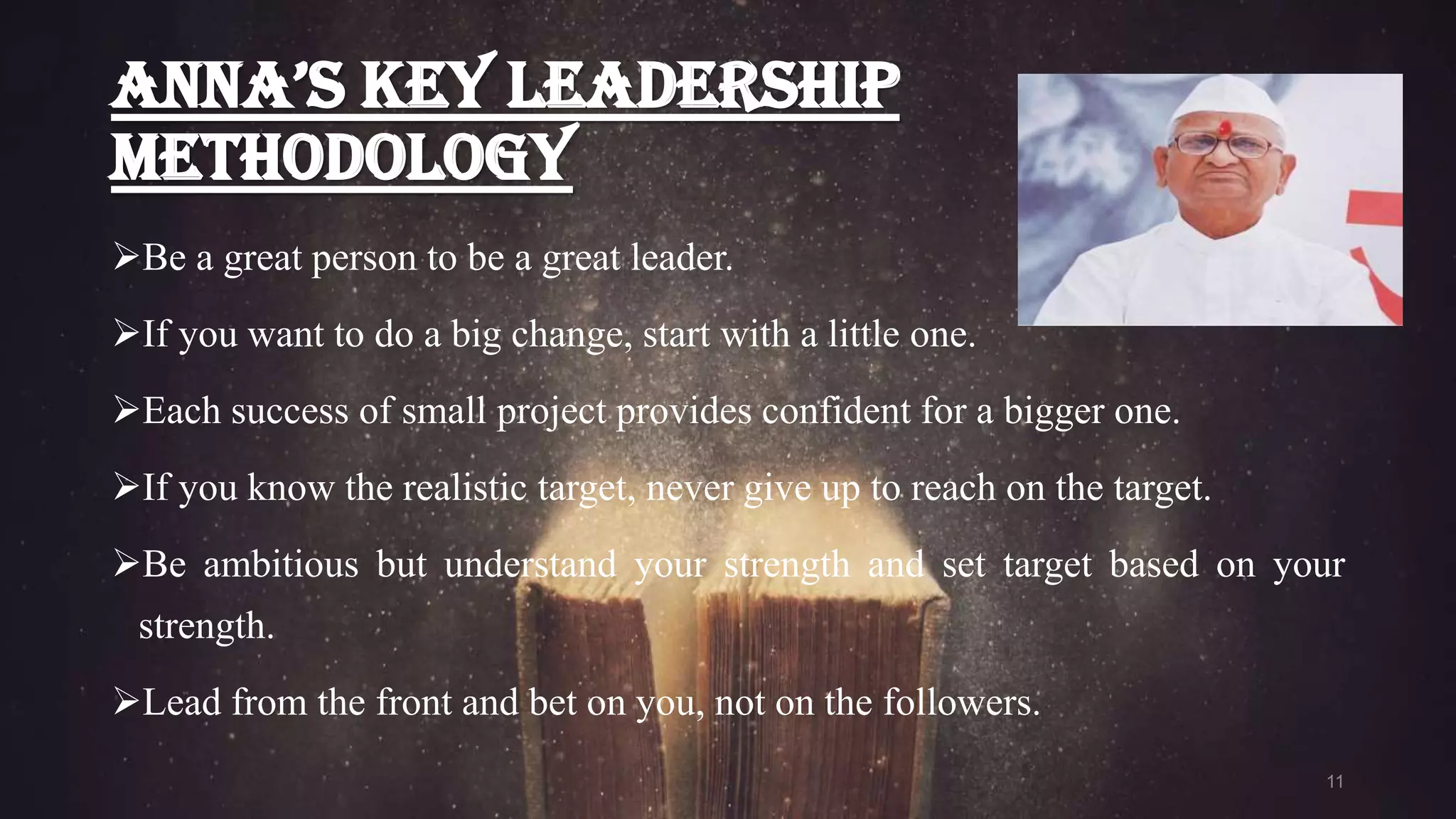 Qualities of Informal Leadership | PPTX