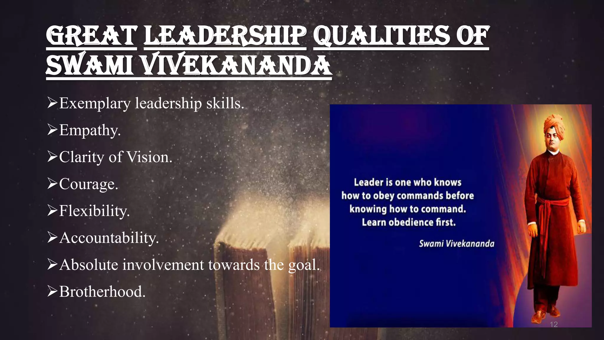 Qualities of Informal Leadership | PPTX