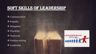 Qualities of Informal Leadership | PPT