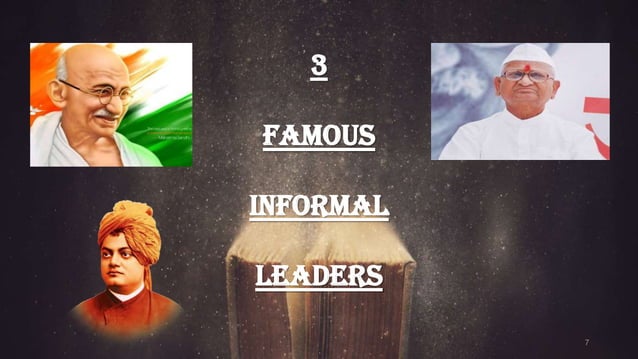 Qualities of Informal Leadership | PPT