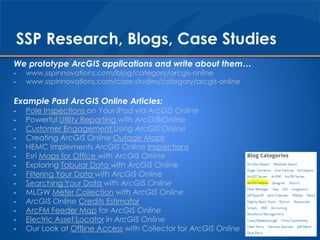 Collector for ArcGIS | PPTX