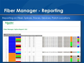 Management of Fiber Optics for Utilities | PPTX