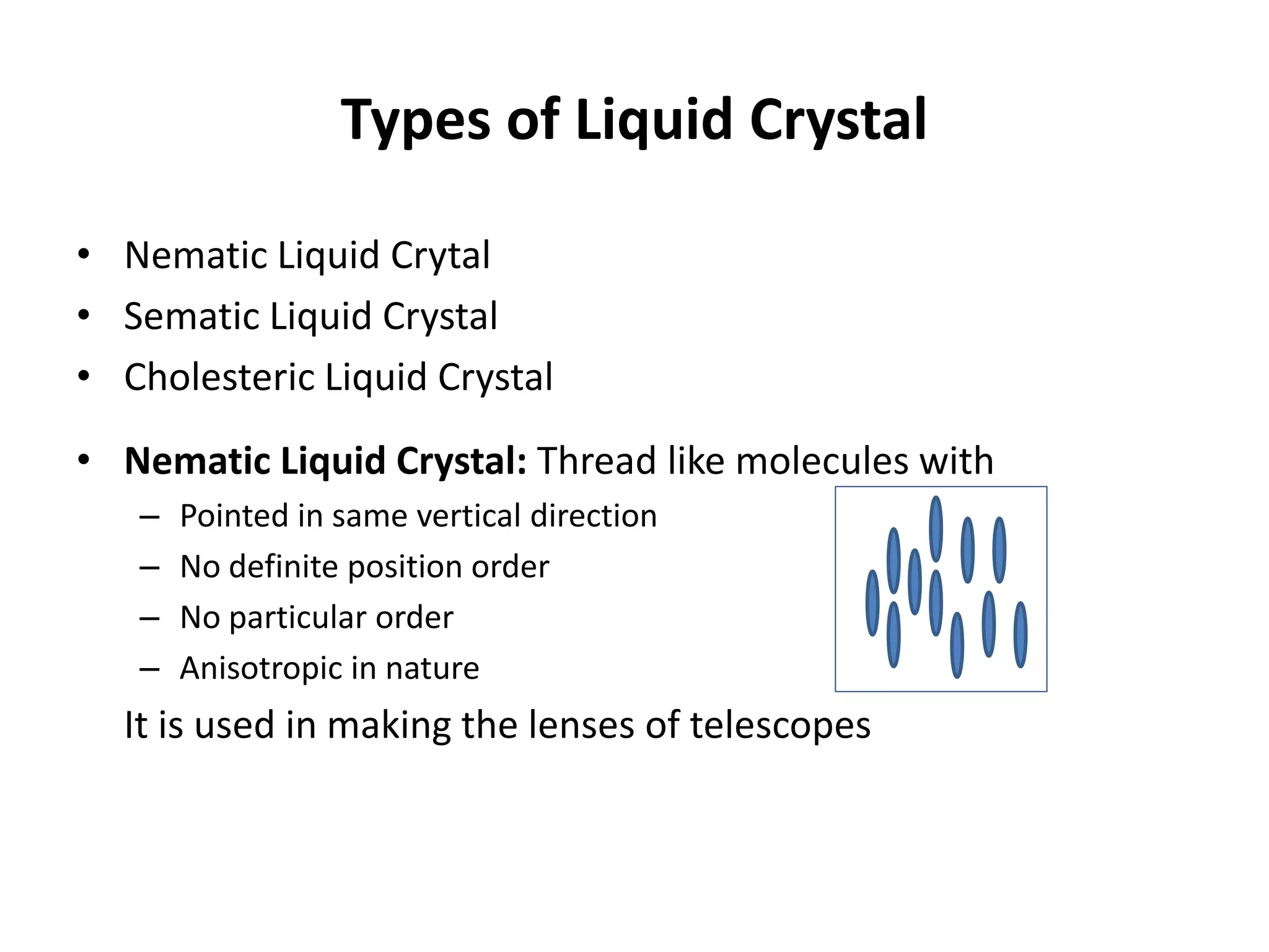 Crystalline, Glassy Solids and Liquid Crystal | PPTX