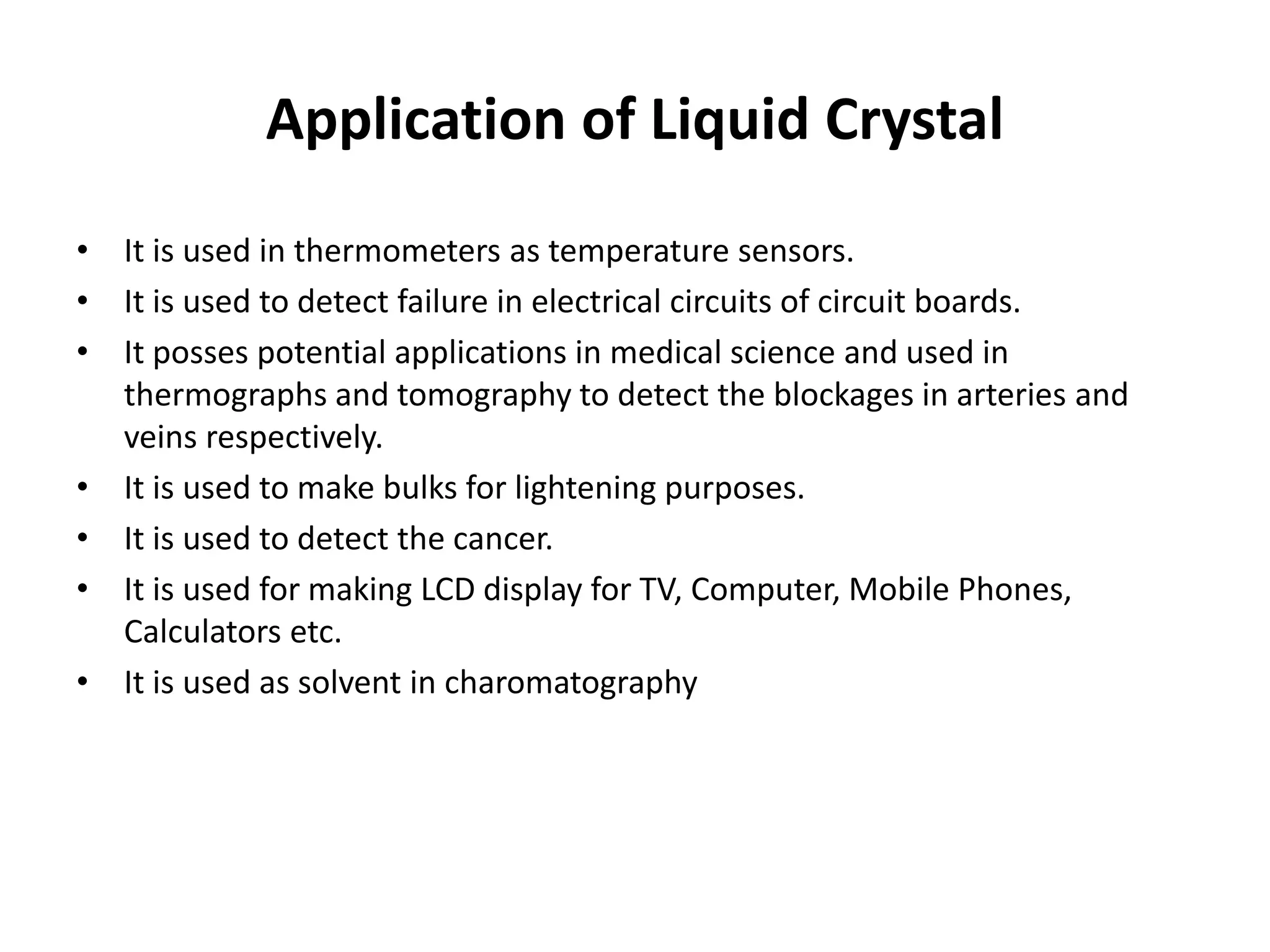 Crystalline, Glassy Solids and Liquid Crystal | PPTX