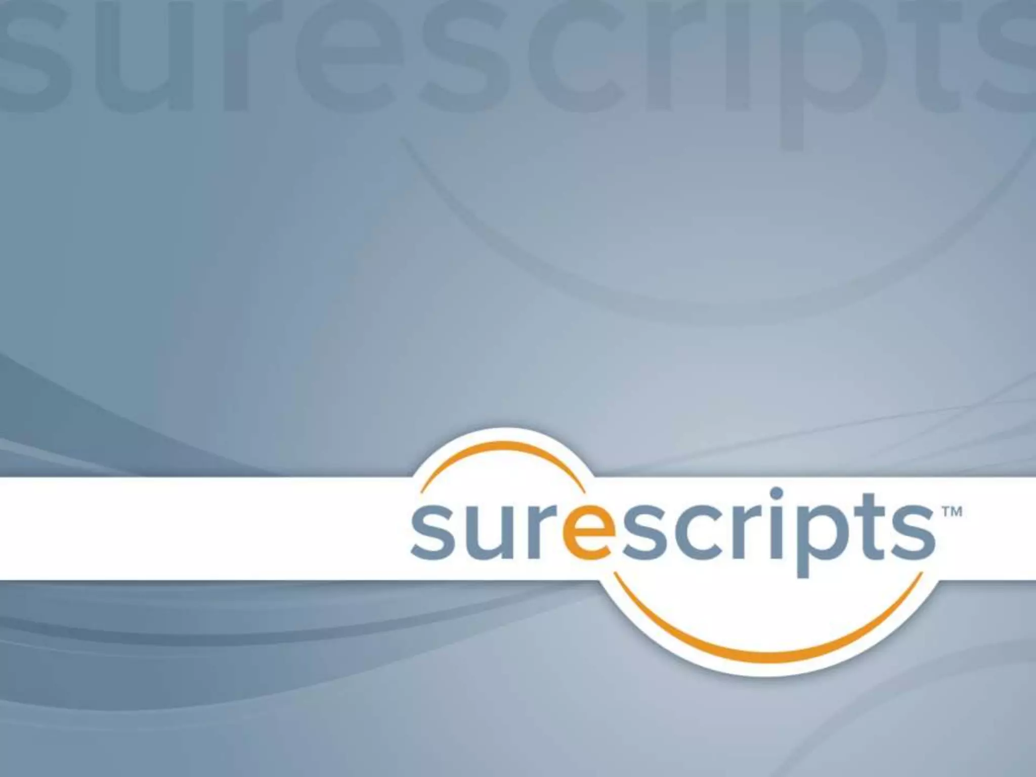 SureScripts PowerPoint Template and Network Diagram | PPTX