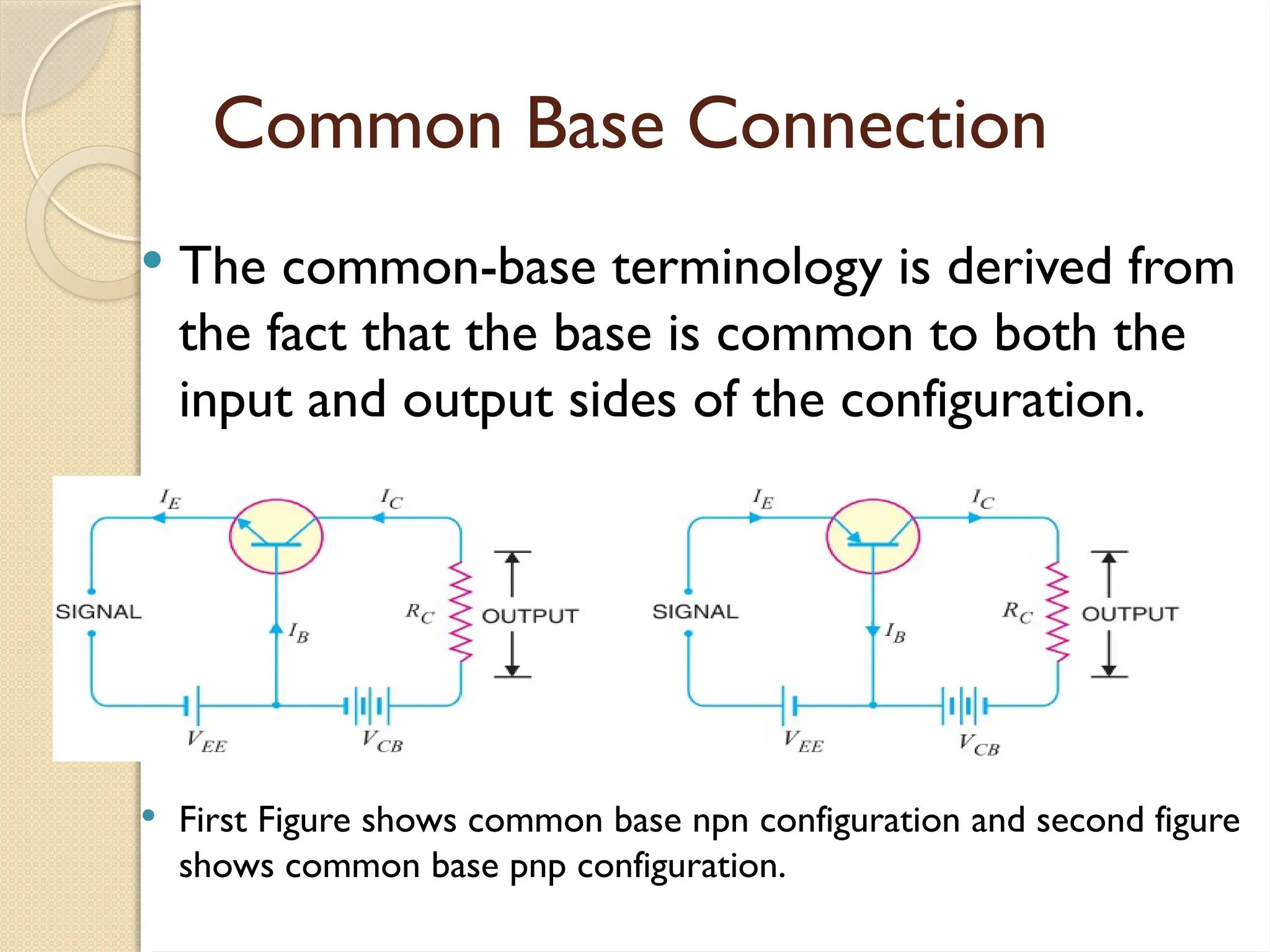 Transistor and its type and applications | PPTX