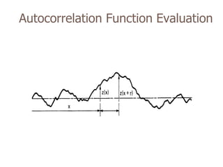 Surface finish characterization and measurement | PDF