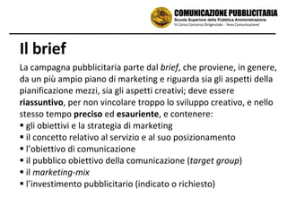 Comunicazione pubblicitaria nella P.A. | PPT | Marketing and ...