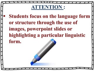The PACE Model: Inductive Foreign Language Grammar Teaching # ...