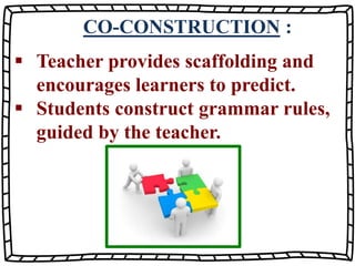 The PACE Model: Inductive Foreign Language Grammar Teaching # ...
