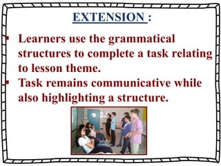 The PACE Model: Inductive Foreign Language Grammar Teaching # ...