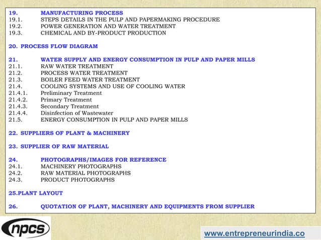 Paper, Pulp and Paperboard Production from Bamboo | PPTX | Woodworking ...