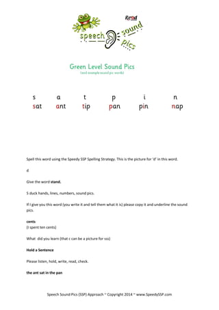 SSP Approach - Assessing Reading Comprehension - BURT Reading Test | PDF