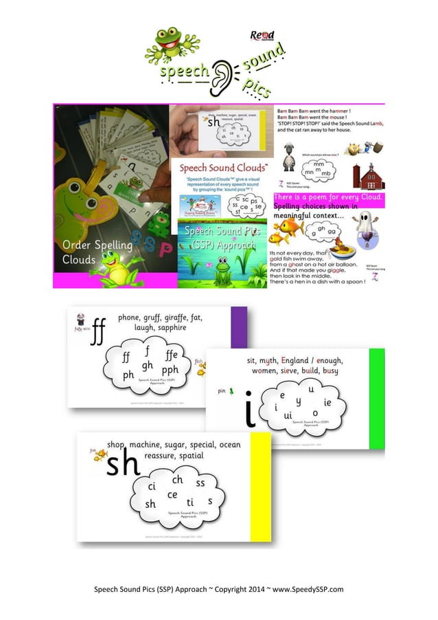 SSP Approach - Assessing Reading Comprehension - BURT Reading Test | PDF