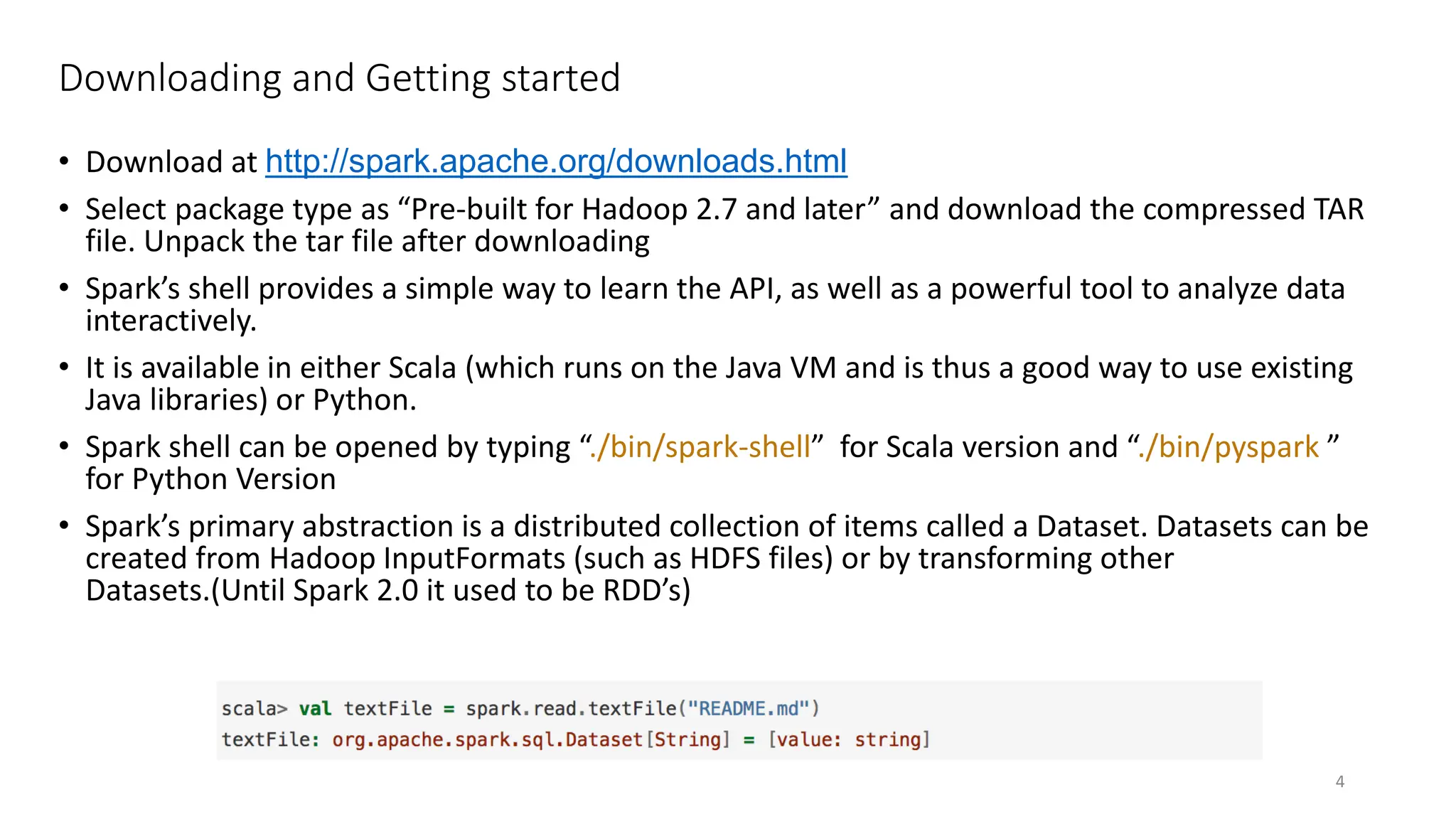 Spark Example Spark Example Spark Examplespark Examplespark Examplespark Example Ppt 