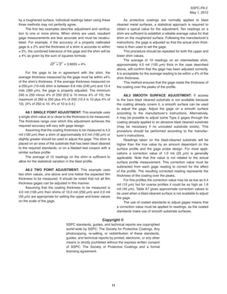 Sspc pa 2-2012 | PDF