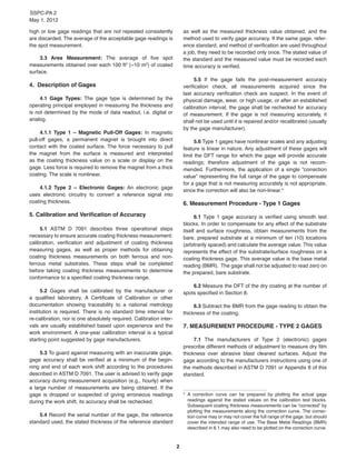 Sspc pa 2-2012 | PDF