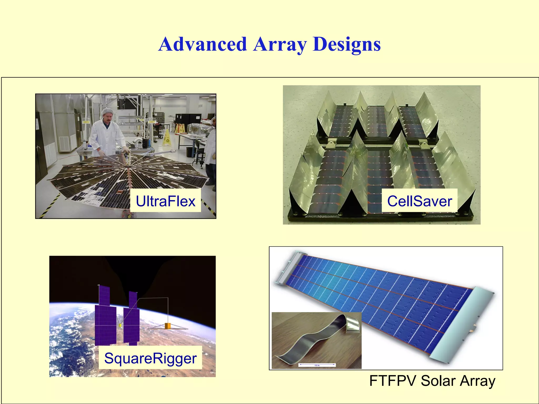 Space Based Solar Power | PPT