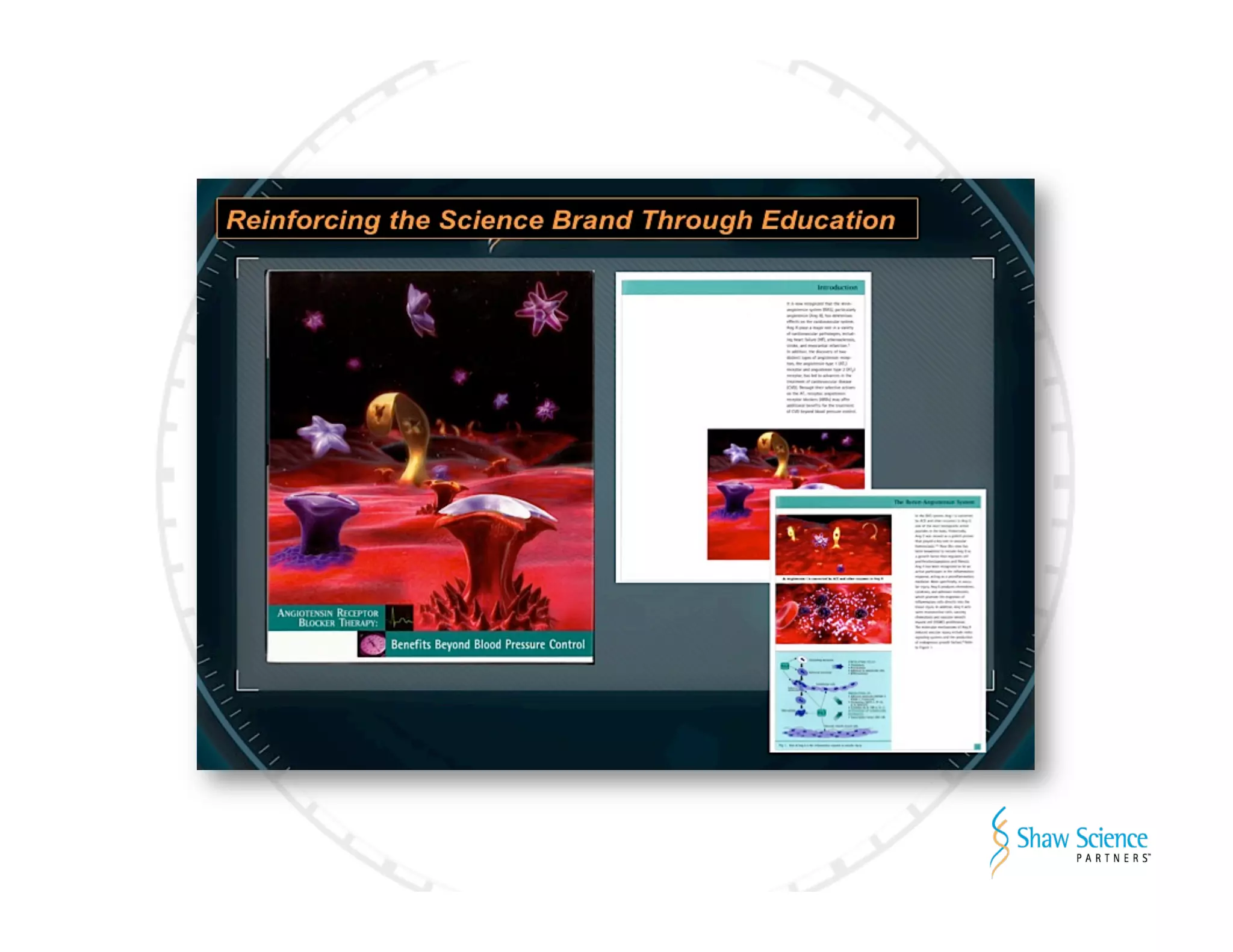 Shaw Science Case Studies | PDF