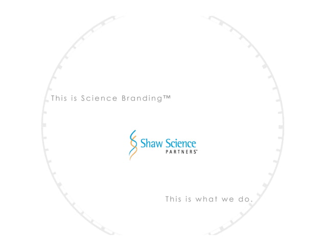 Shaw Science Case Studies | PDF