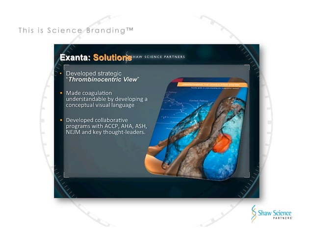 Shaw Science Case Studies | PDF