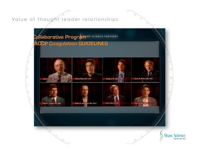 Shaw Science Case Studies | PDF