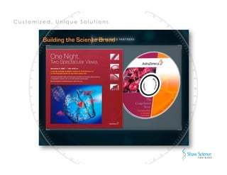 Shaw Science Case Studies | PDF