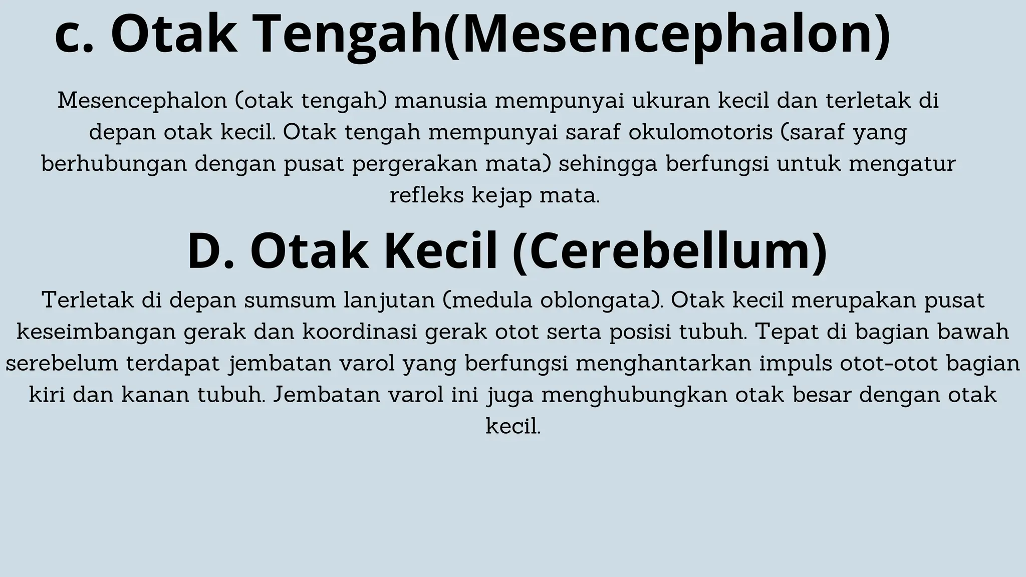 sistem syaraf pusat dan sistem syaraf tepi | PDF
