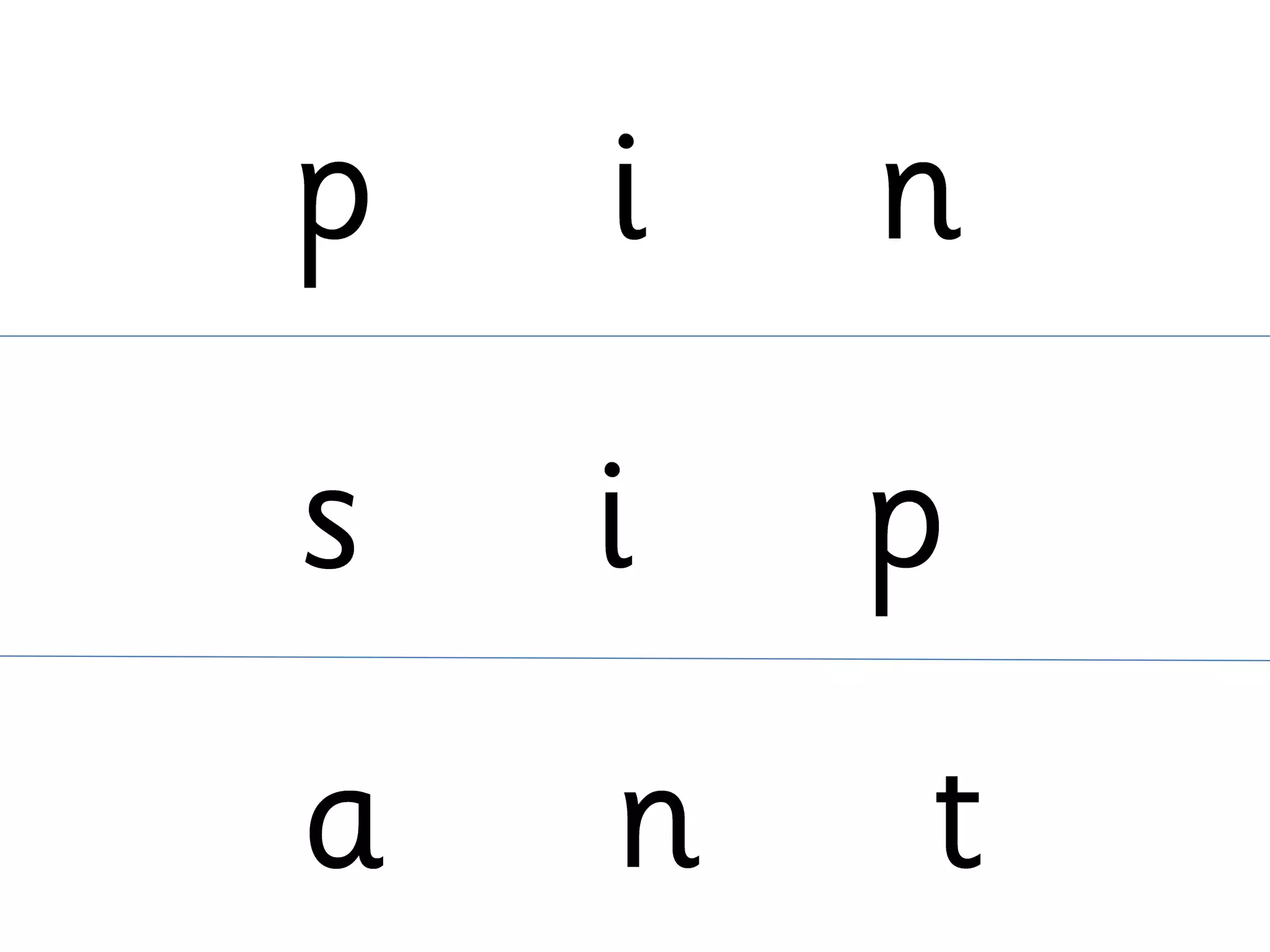 SSP Green Level Phonemic Awareness & Phonics Activity | PDF