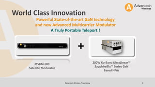 Sspi day 13 maio-2014 - advantech wireless | PDF