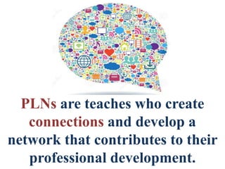 Professional Learning Networks for Foreign Language Teachers # ...