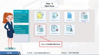 SSP login ICAI.pdf