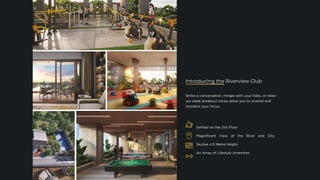 SSPL The Strand Abodes Kharadi Pune Brochure.pdf | Apartments | Real Estate