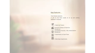 SSPL The Strand Abodes Kharadi Pune Brochure.pdf | Apartments | Real Estate